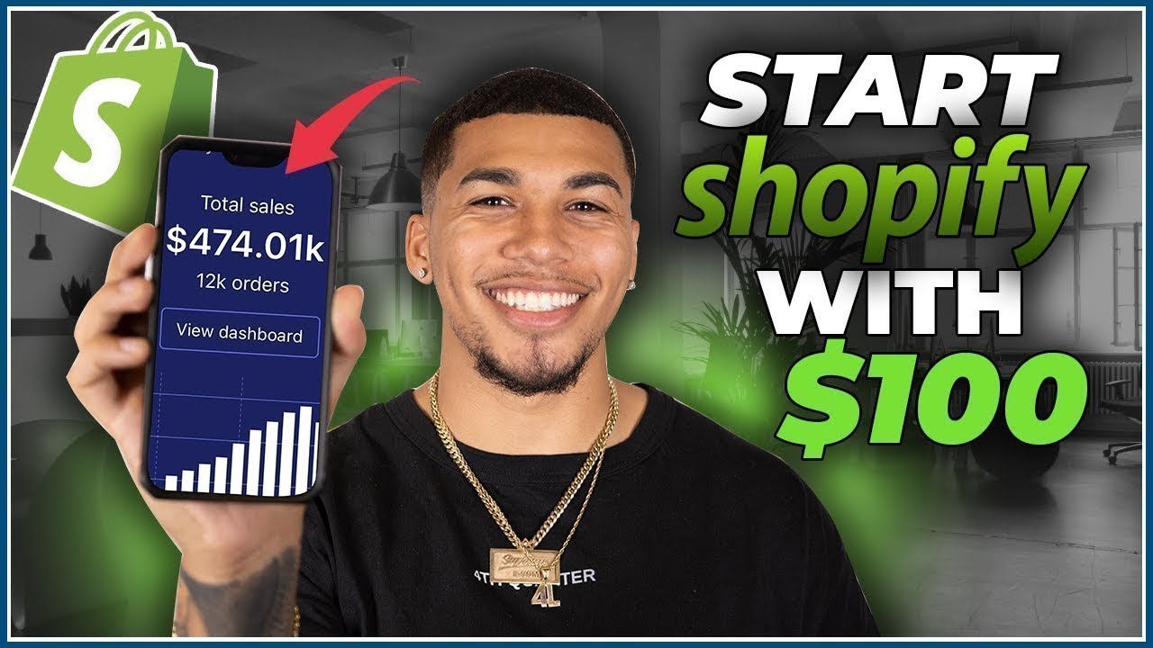 Complete Beginner Guide to Start Shopify Dropshipping (From Scratch ...
