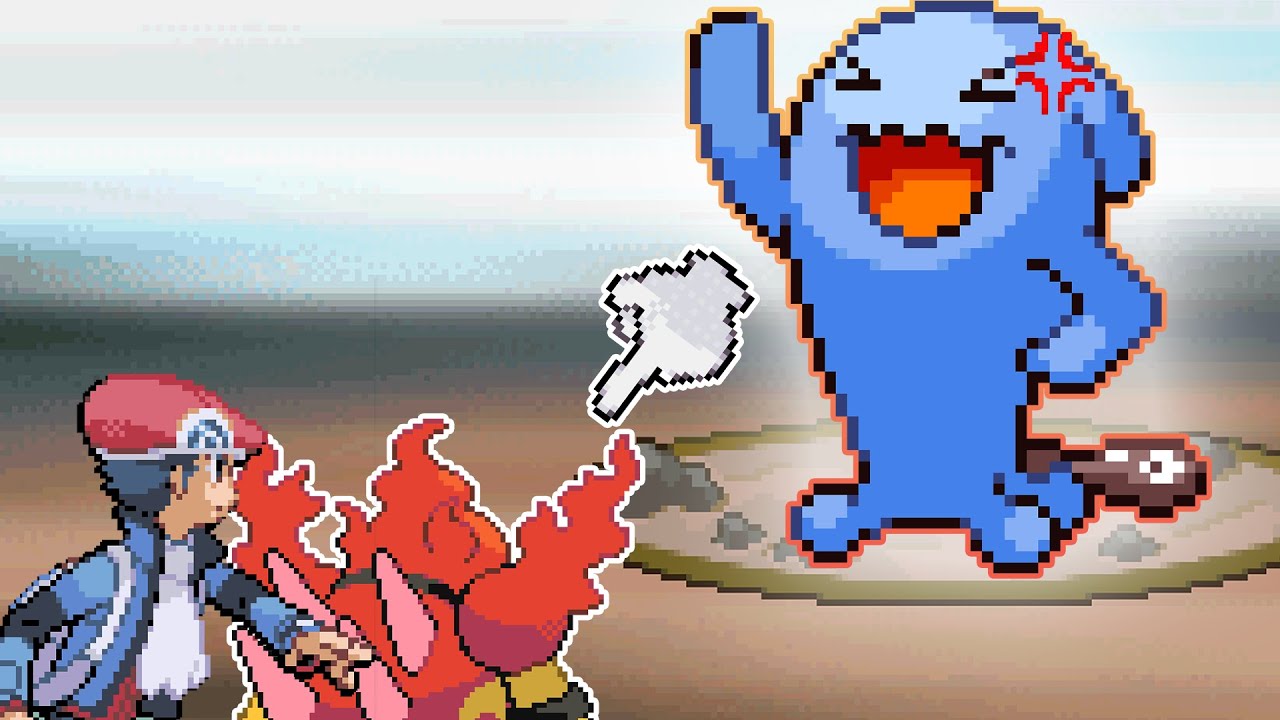 FEAR - (Pokemon Diamond Pearl & Platinum 3-Way Versus Part 10) - YouTube