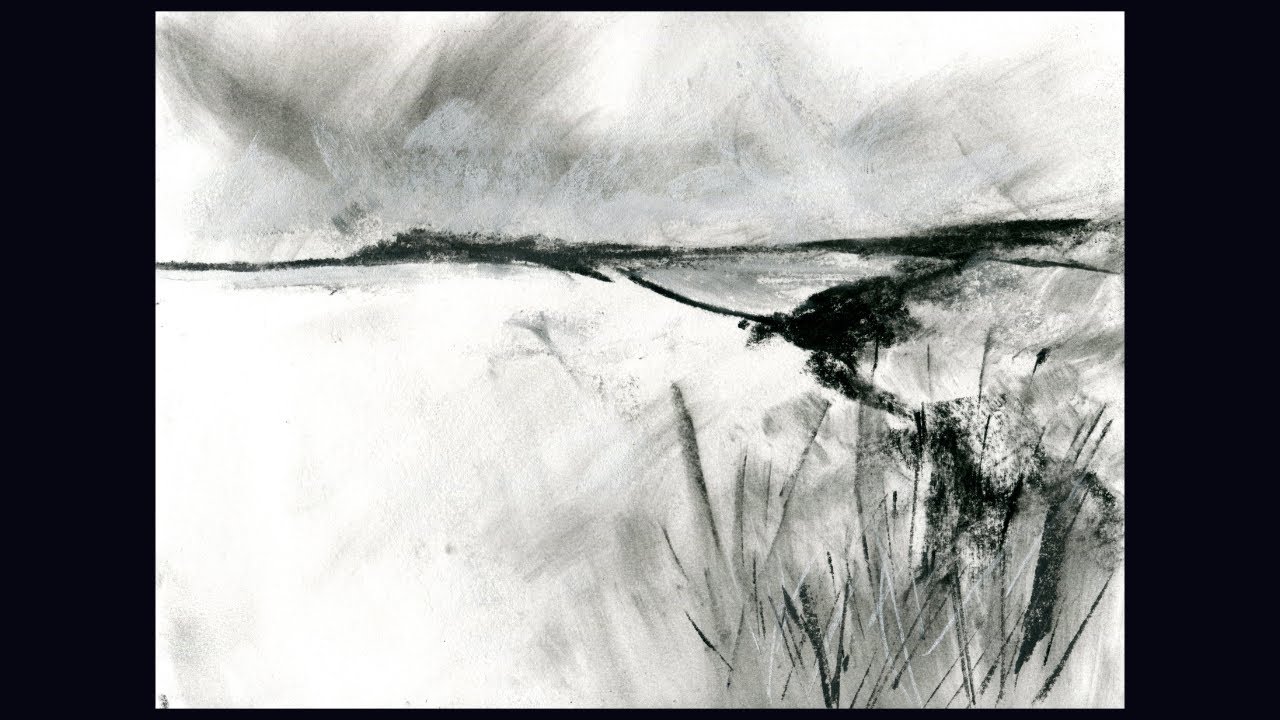 Charcoal Sketch