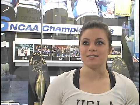 Elyse Hopfner-Hibbs' Olympic dreams become reality - YouTube