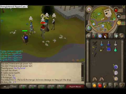 Oh Kitty Oh - PvP Video 3 - Statius Warhammer, G Maul, Obsidian Maul ...