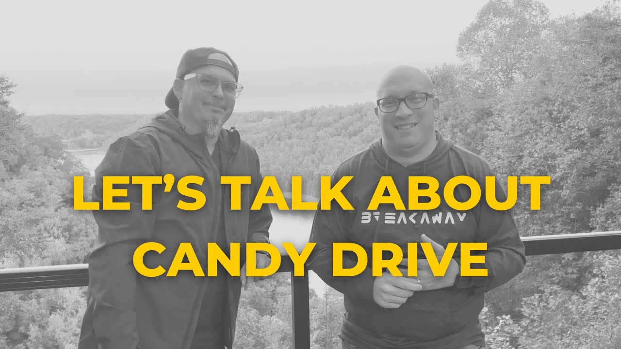 Let’s Talk About... Candy Drive | Friday Message | (October 7, 2022 ...