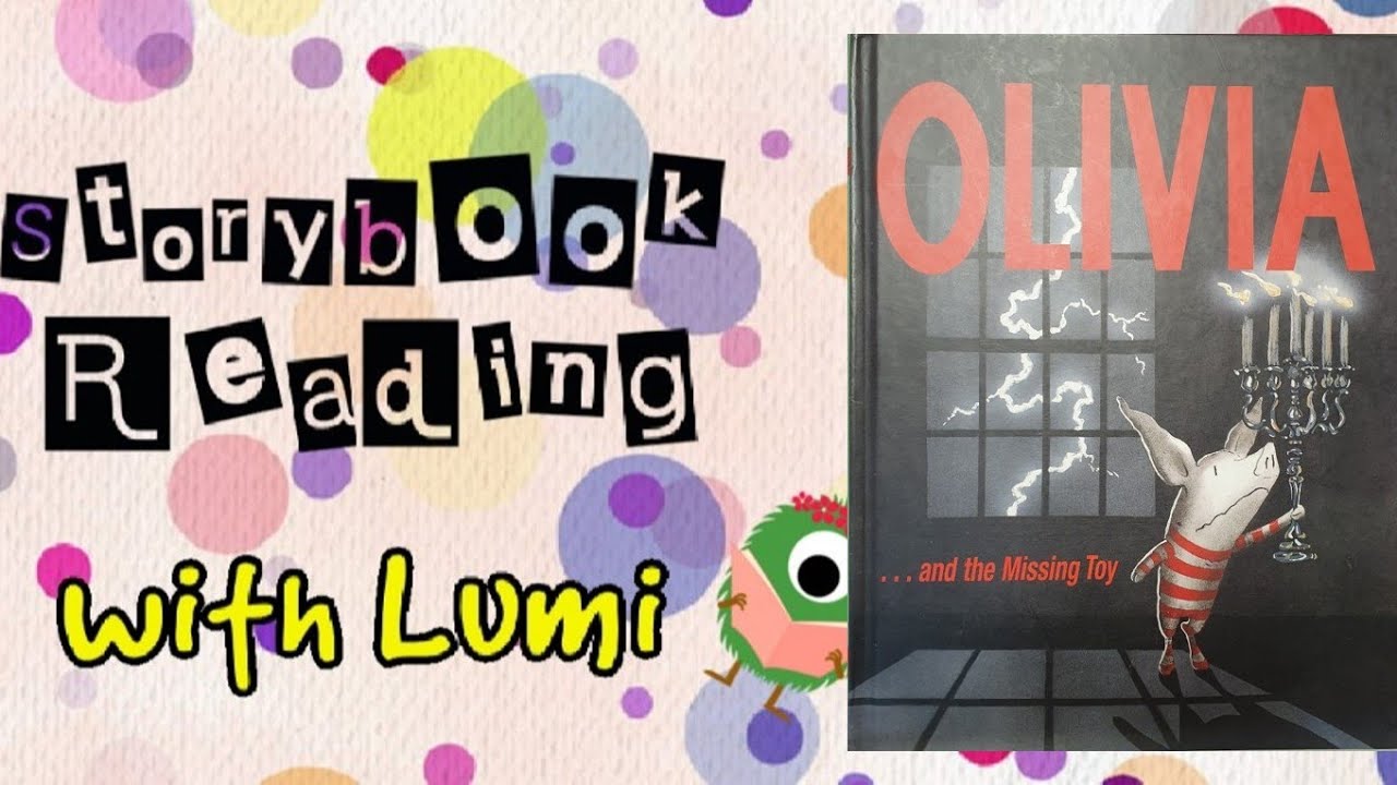 Olivia and the Missing Toy - YouTube