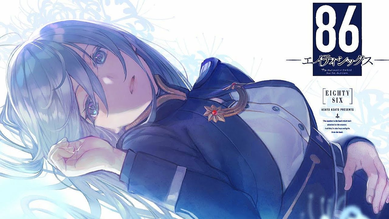 86-EIGHTY-SIX ending [AVID] sawano hiroyuki[nzk] & mizuki (2021) - YouTube