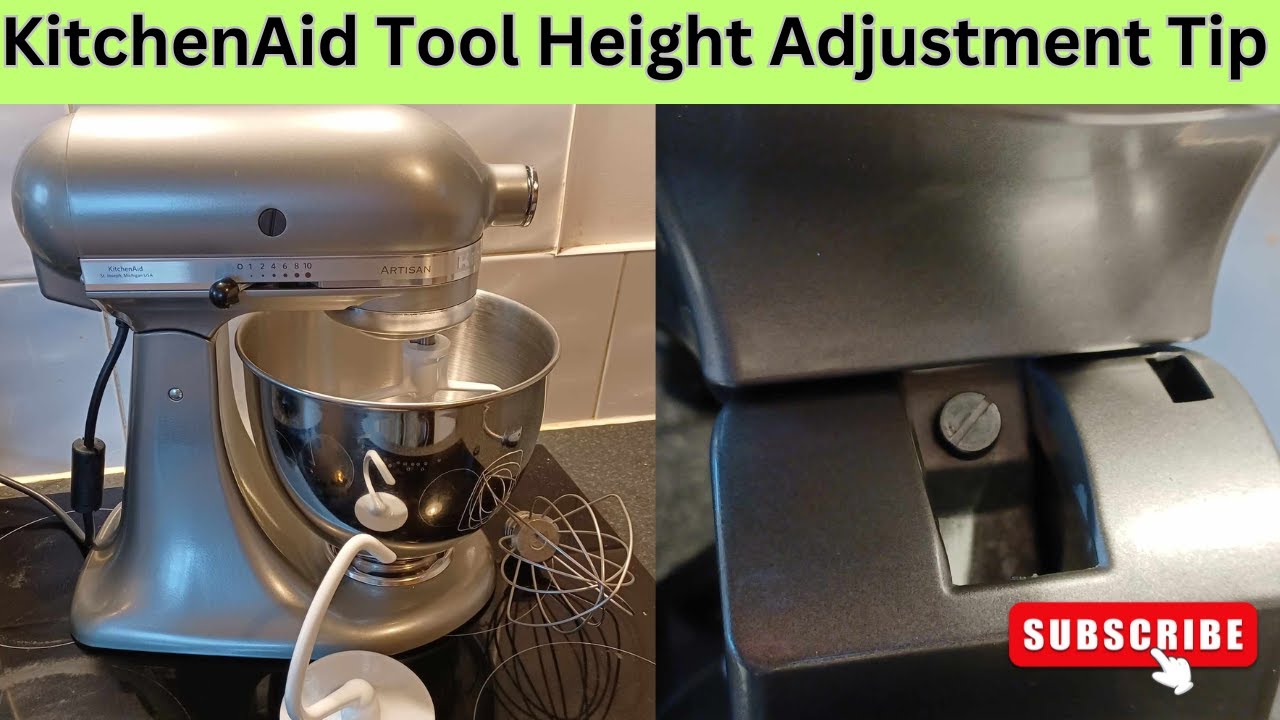 Unlock the Full Potential of Your KitchenAid: Brilliant Tip for Owners ...