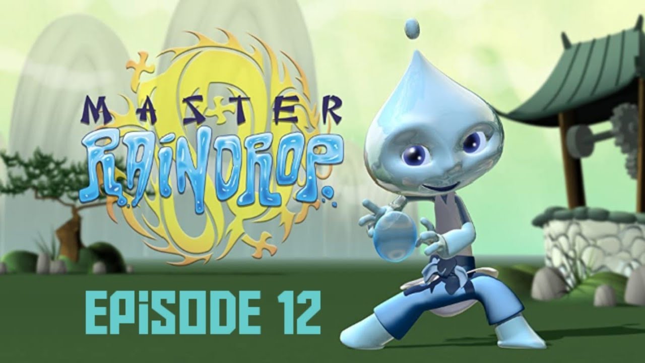 Master raindrop episode 12 - YouTube