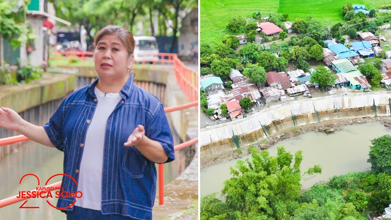 KMJS Special Report—Diumano’y korapsyon sa flood control projects (Part ...