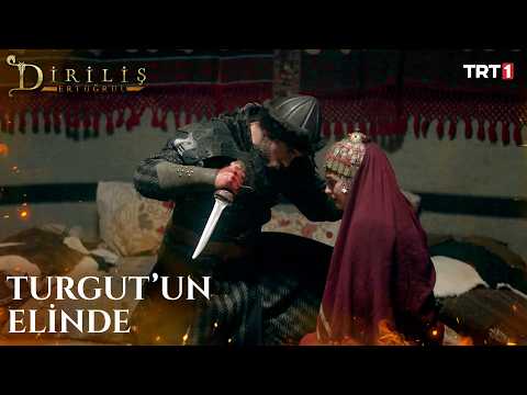 Halime Hatun Konuşacak Mı? - Diriliş Ertuğrul 22. Bölüm