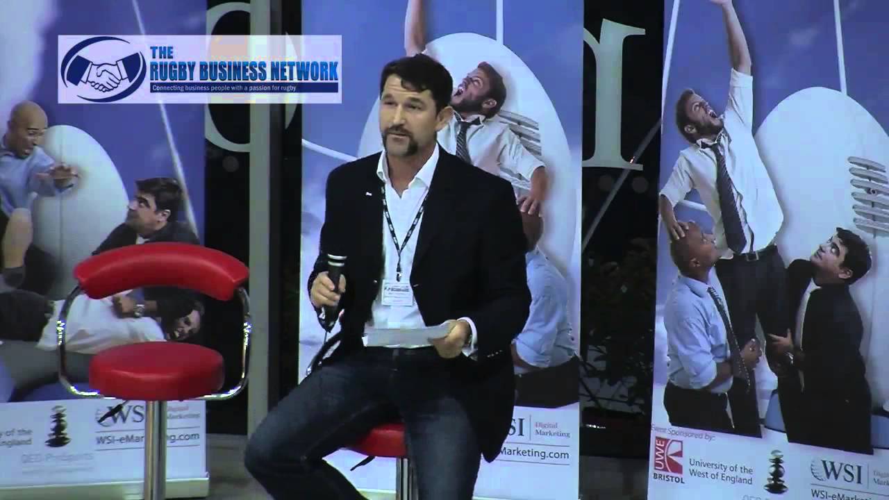 Ben Breeze at the RBN Bristol launch - YouTube