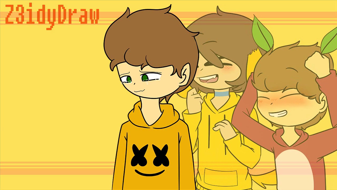 HAPPIER MEME| Ft. RaptorGamer MIKERAP(?|ZeidyDraw (LEER DESCRIPCIÓN ...