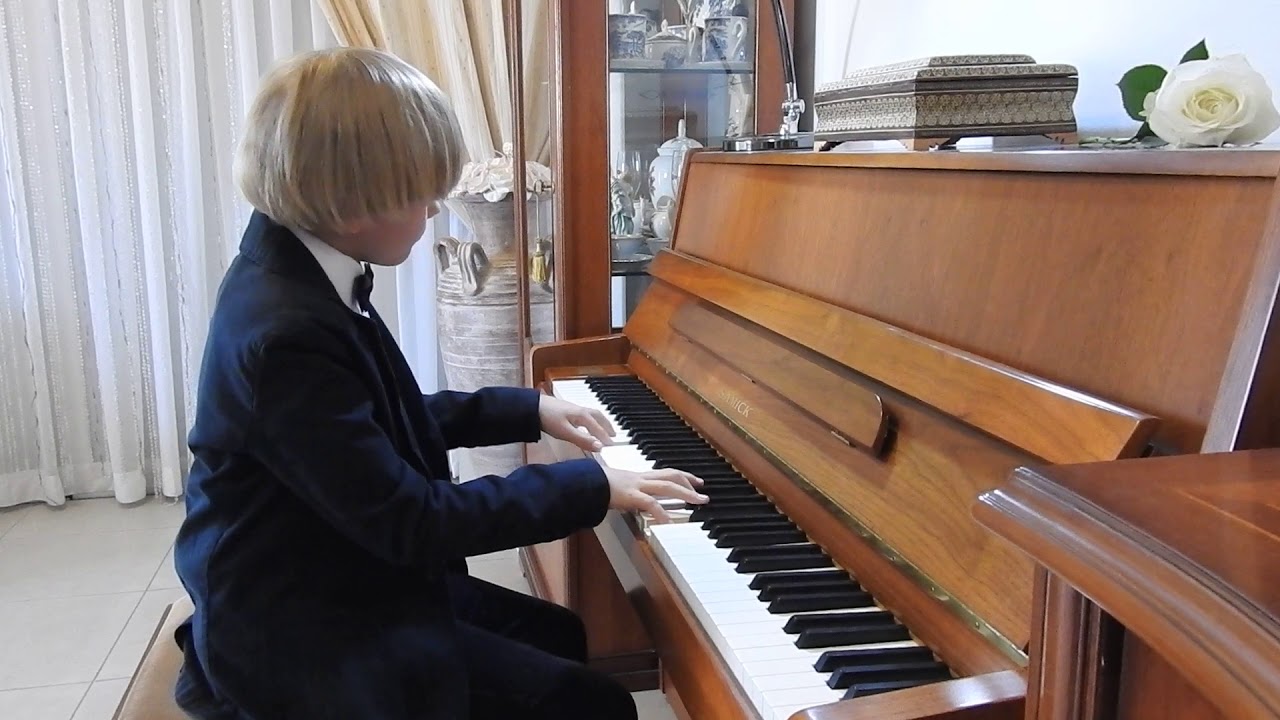 V London International Music Competition - YouTube