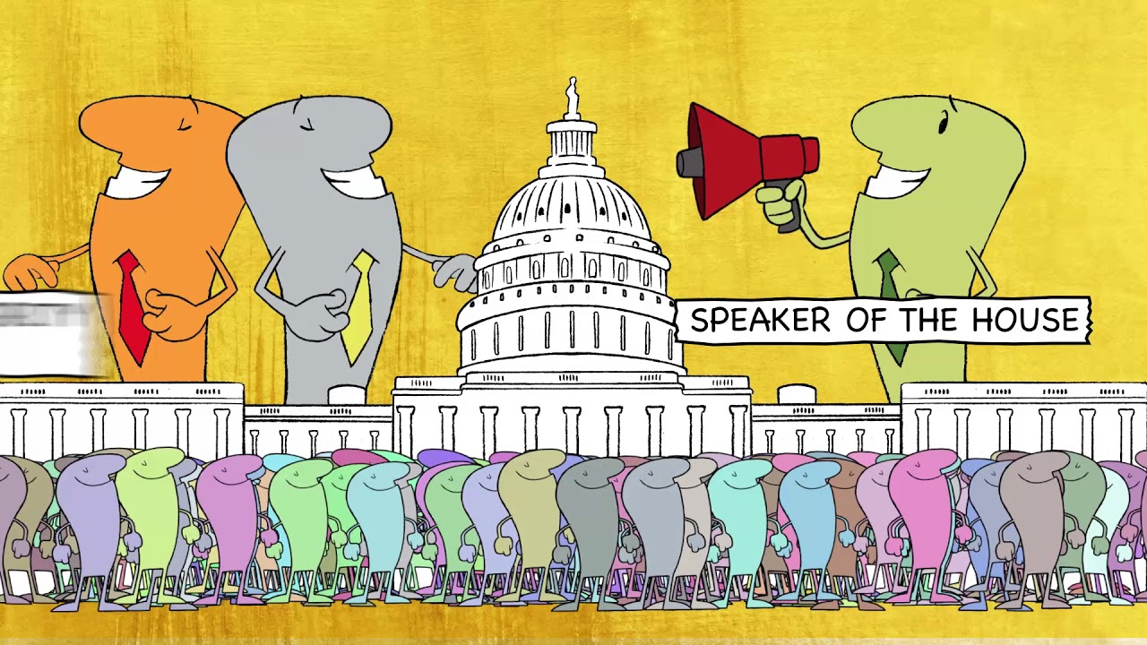 Facts of Congress - Key Congressional Leaders - YouTube