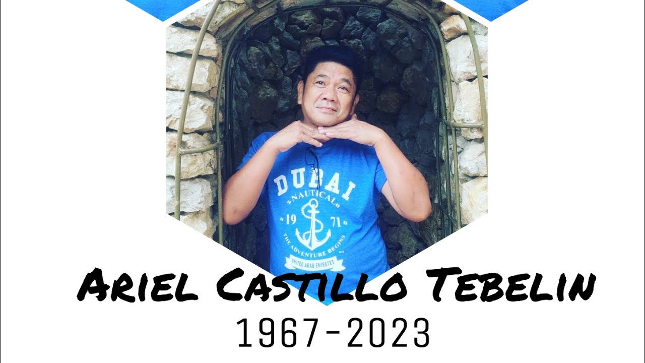 Ariel Castillo Tebelin ( 1967 - 2023 ) - YouTube