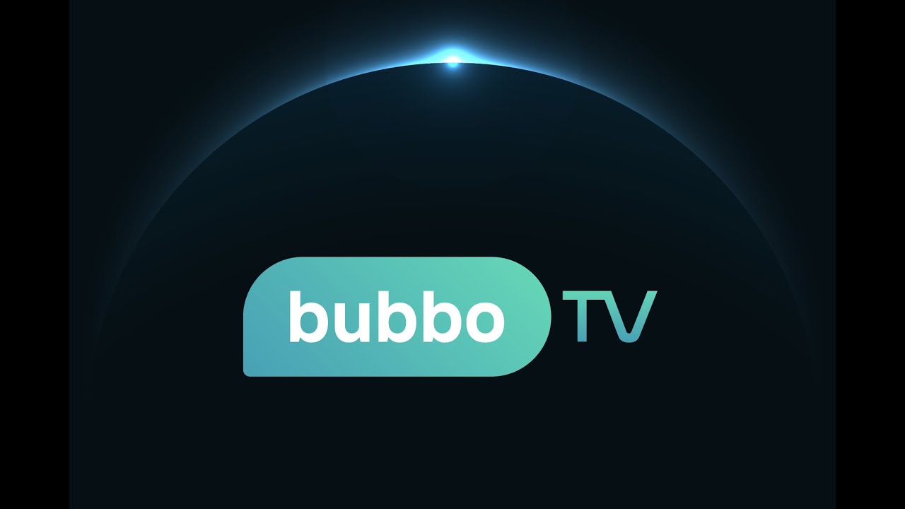 Presentamos Bubbo TV - YouTube