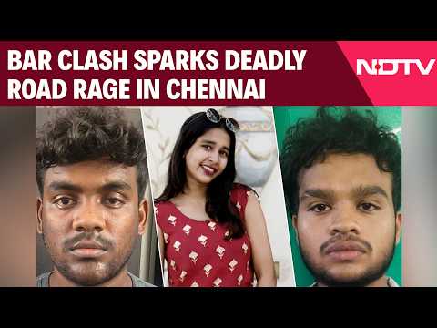 Chennai News | Bar Brawl Turns Deadly: 18-Year-Old Woman Killed in Chennai Road Rage