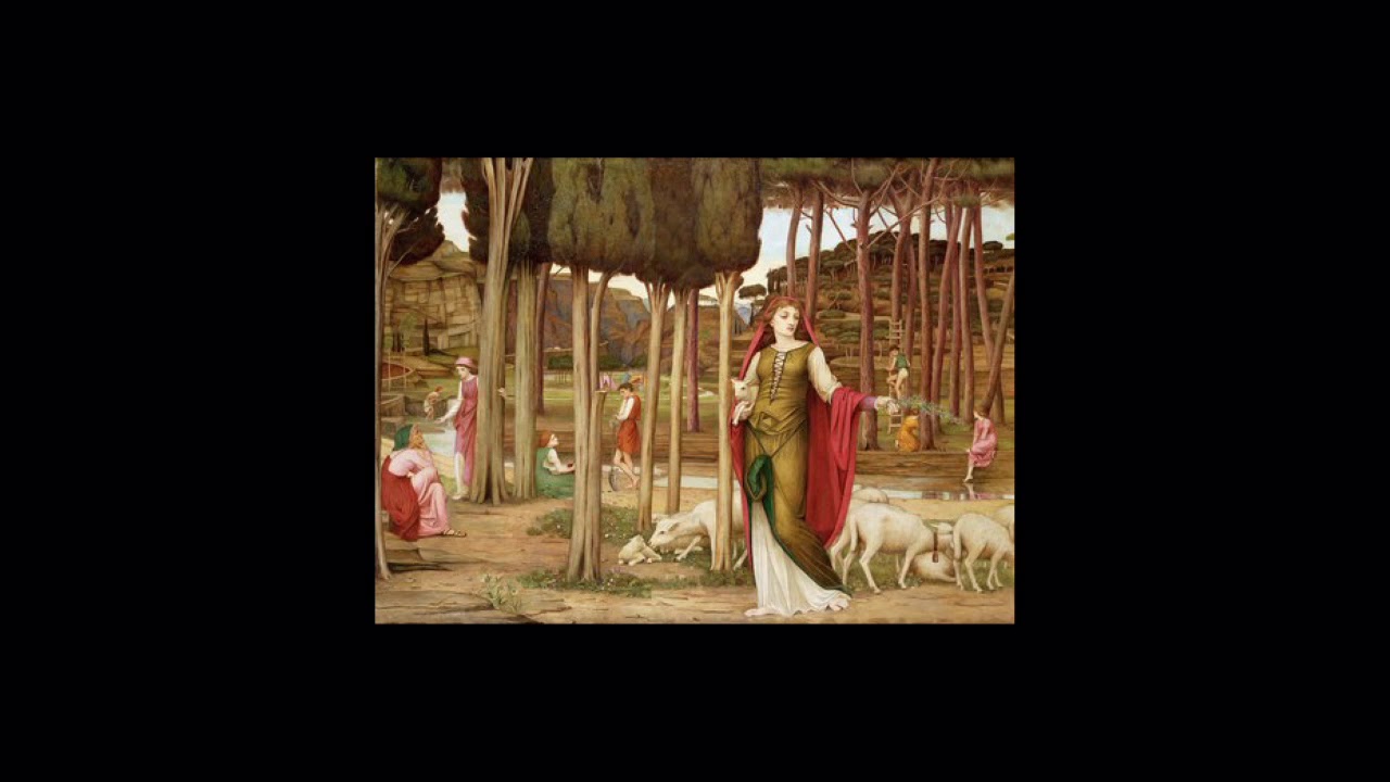 Emmanuel Chabrier "La Sulamite" - YouTube