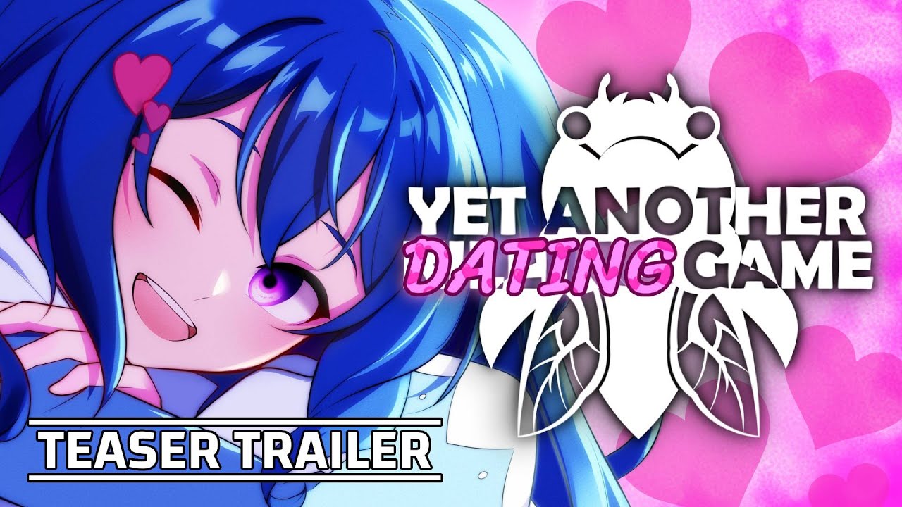 Yet Another ****ing Game | TEASER TRAILER - YouTube
