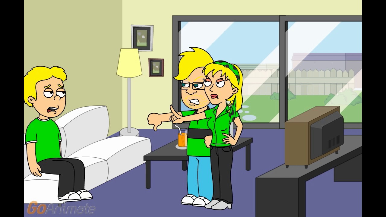 Chris Gets Grounded For Nothing (1st episode) - YouTube