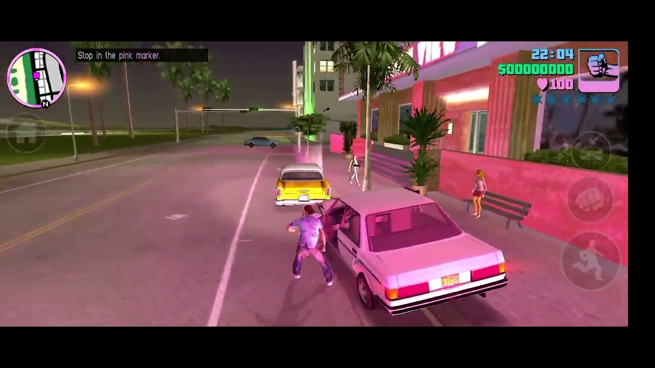 NEW SERIES OF GTA VICE CITY EPISODE 1 - YouTube