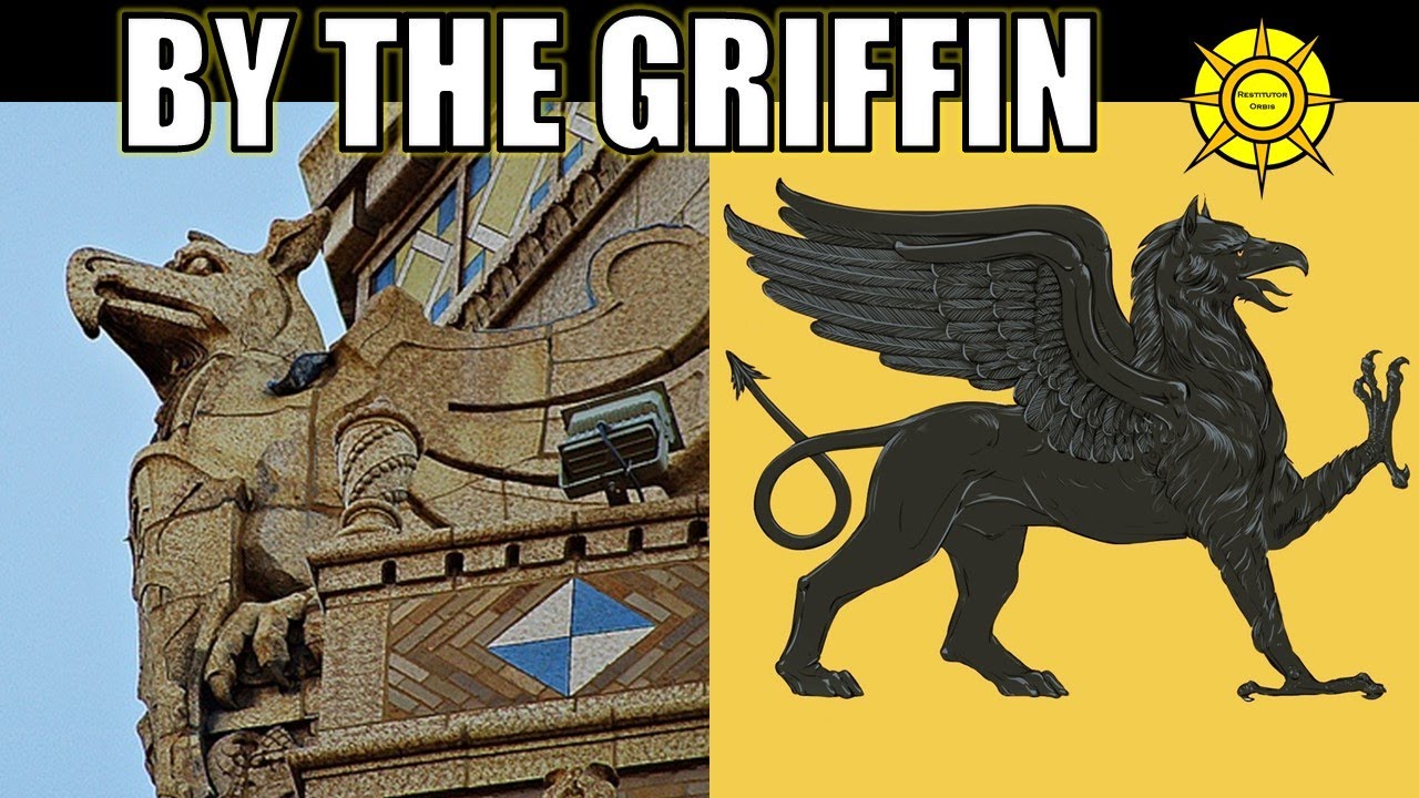 By the Griffin-The Symbols of Tartaria - YouTube