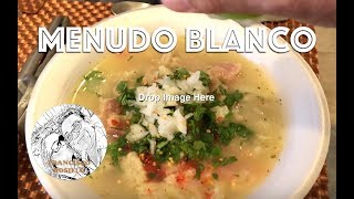 Menudo Blanco
