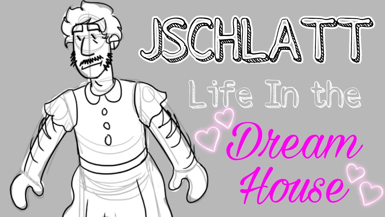 Barbie Dreamhouse - [Jschlatt Animatic] - YouTube