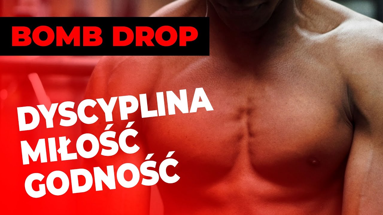 Dyscyplina miłość godność | Bomb Drop #2 | Czerwona Piguła | Red Pill ...