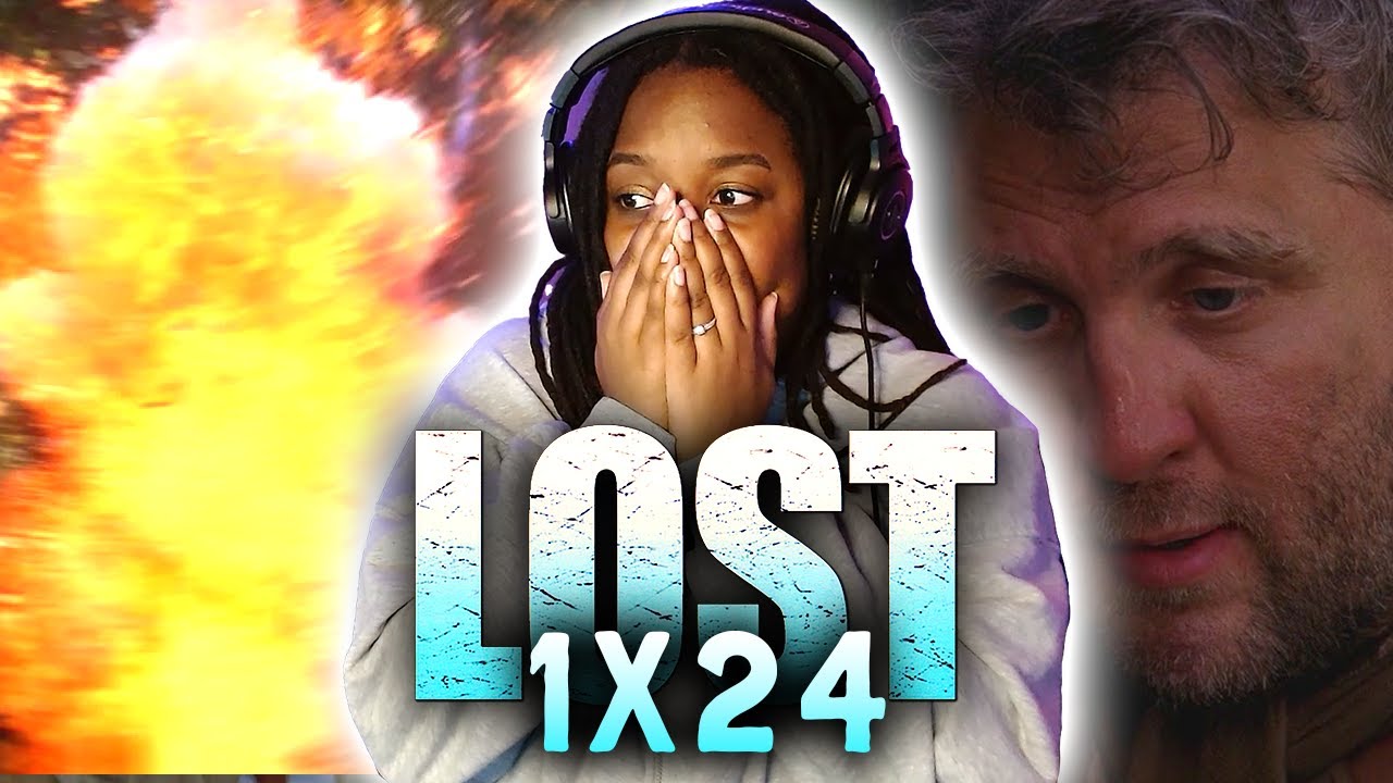 Lost | 1x24 exodus, part 2 | First Time Watching - YouTube