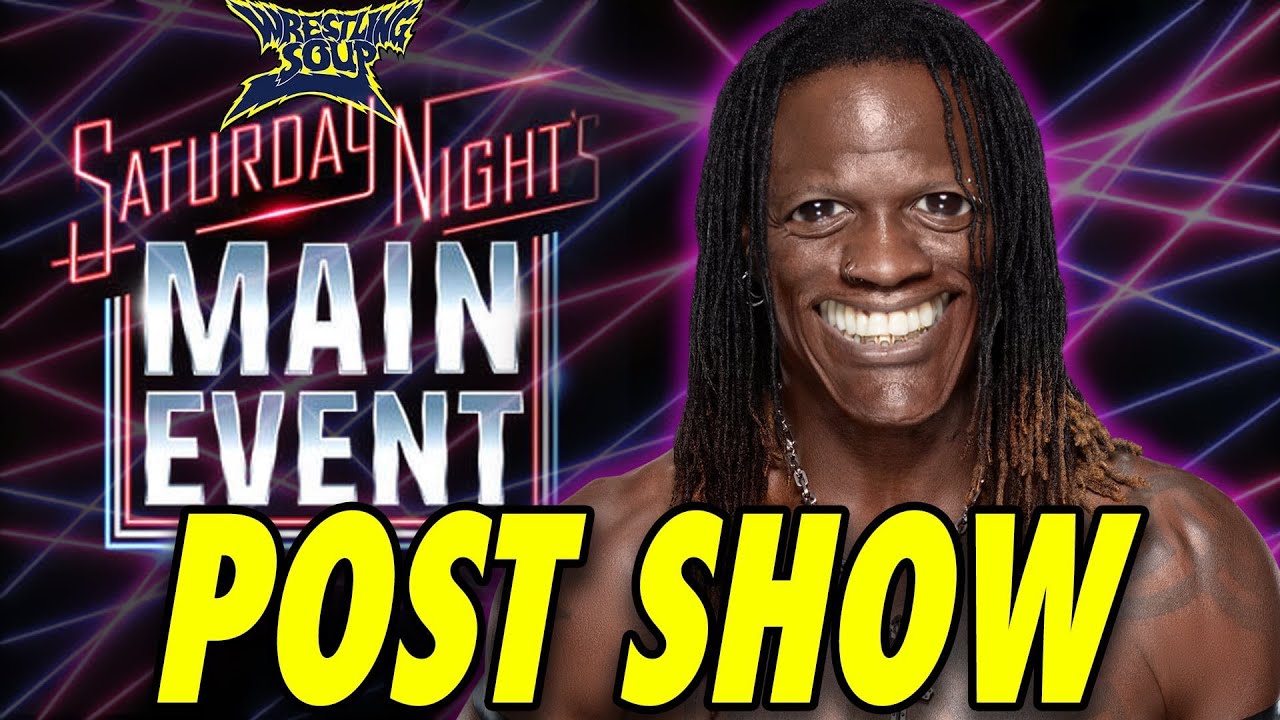 Saturday Night's Main Event: Let's Go Ron Cena - YouTube