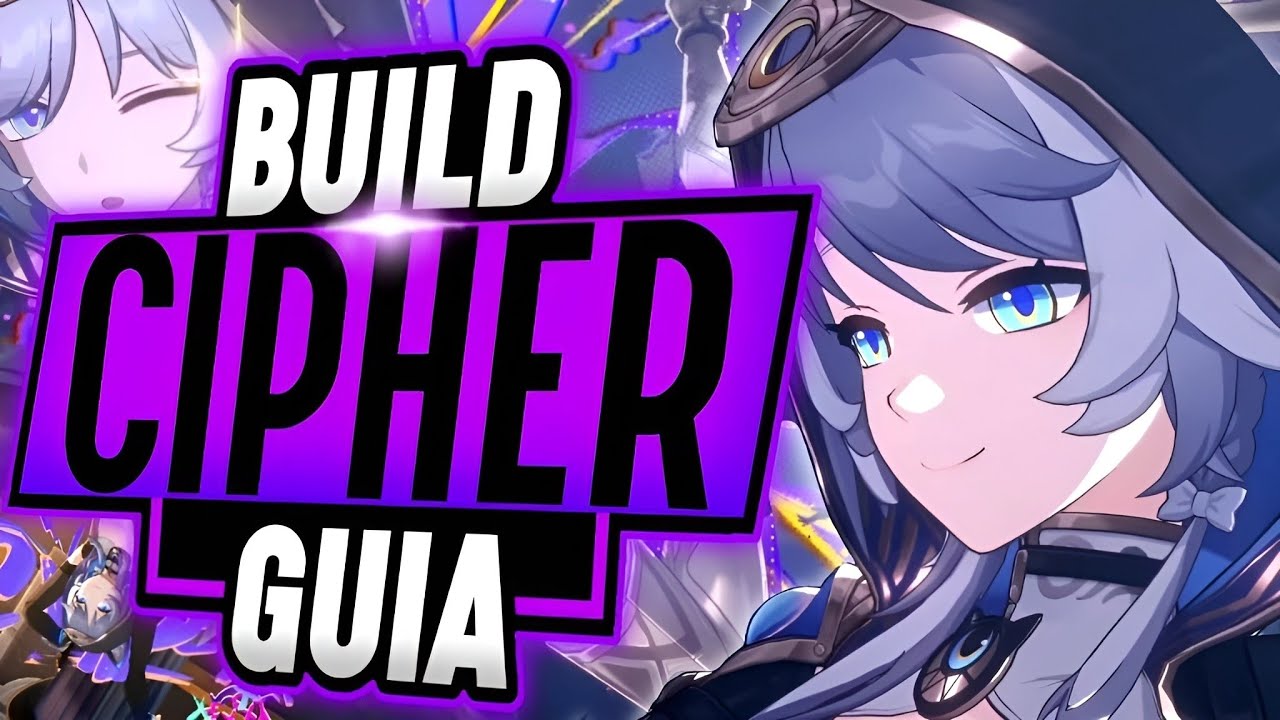 ¡LA GUIA DEFINITIVA DE CIPHER! Build Cifer - Honkai Star Rail - YouTube