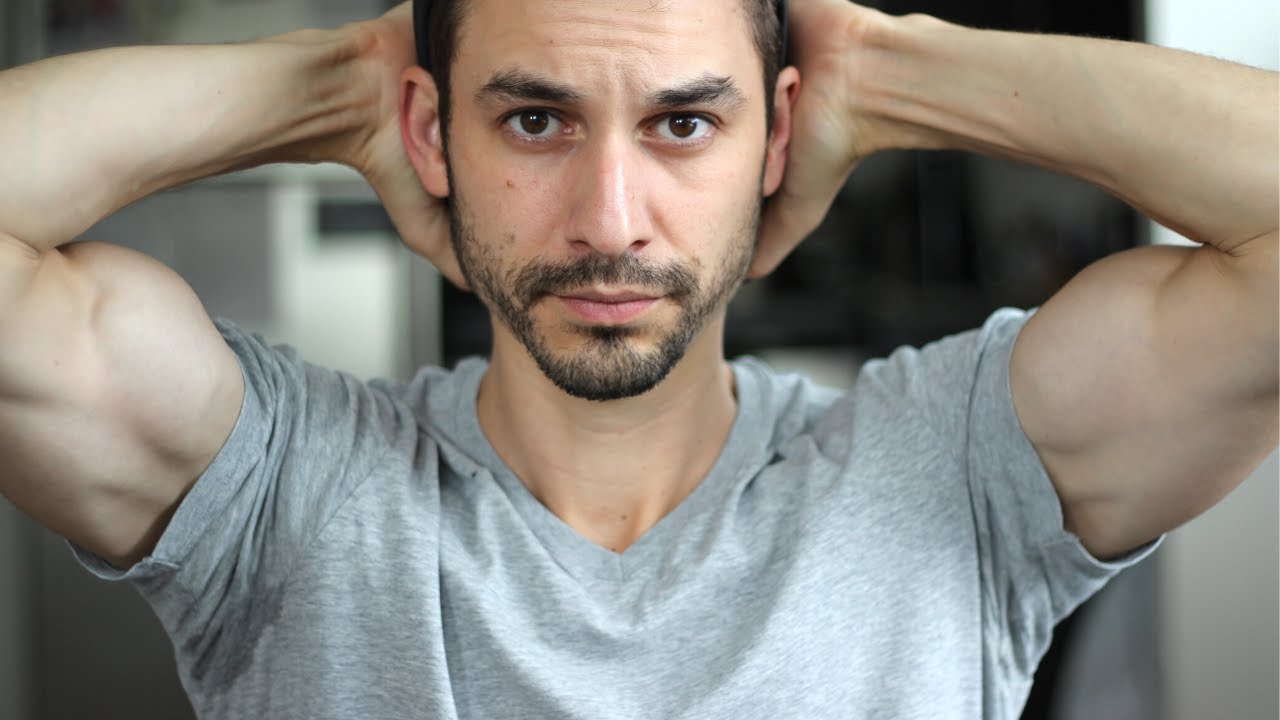 How to Develop Thick Skin and be Mentally Tough | Alexander Heyne - YouTube