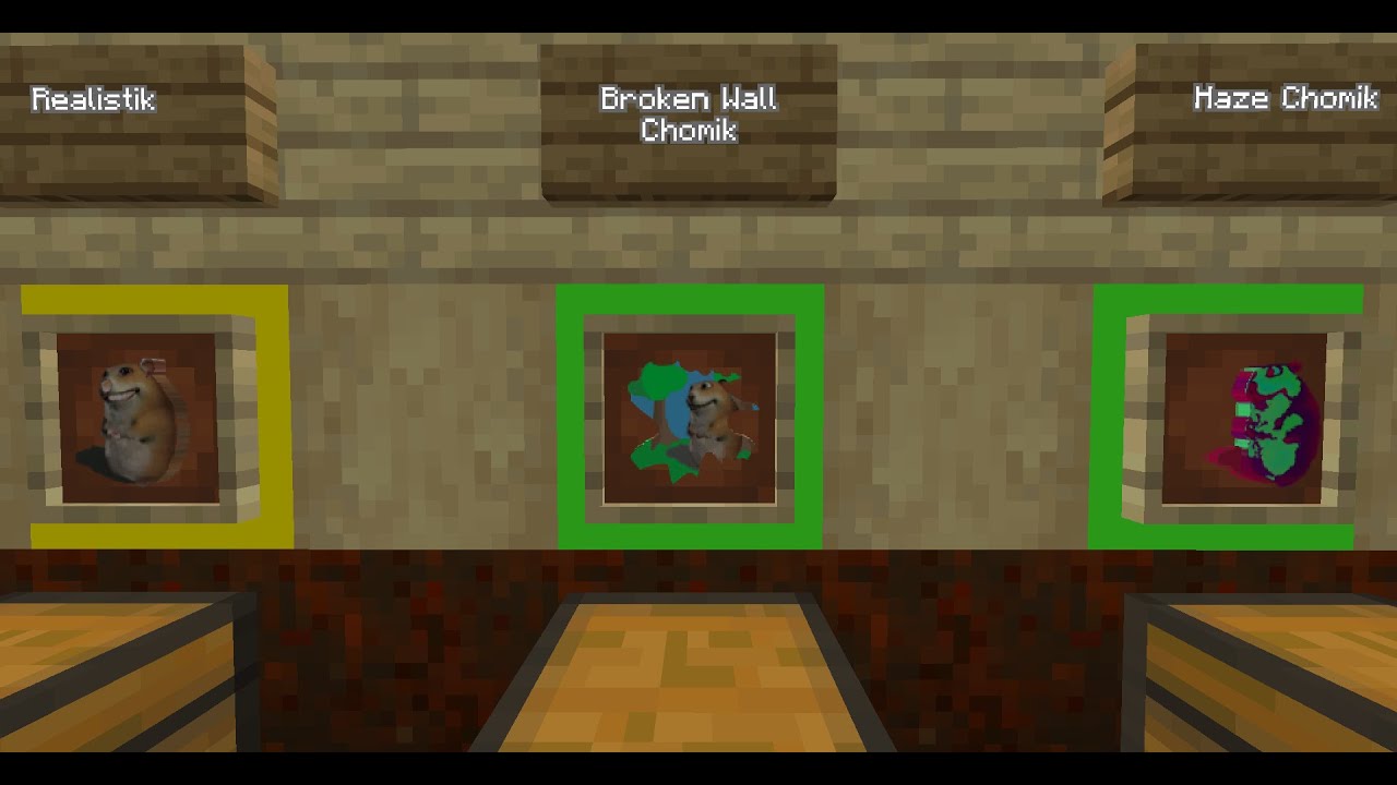 How to get Broken Wall Chomik - YouTube