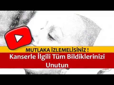Kanserle İlgili Tüm Bildiklerinizi Unutun