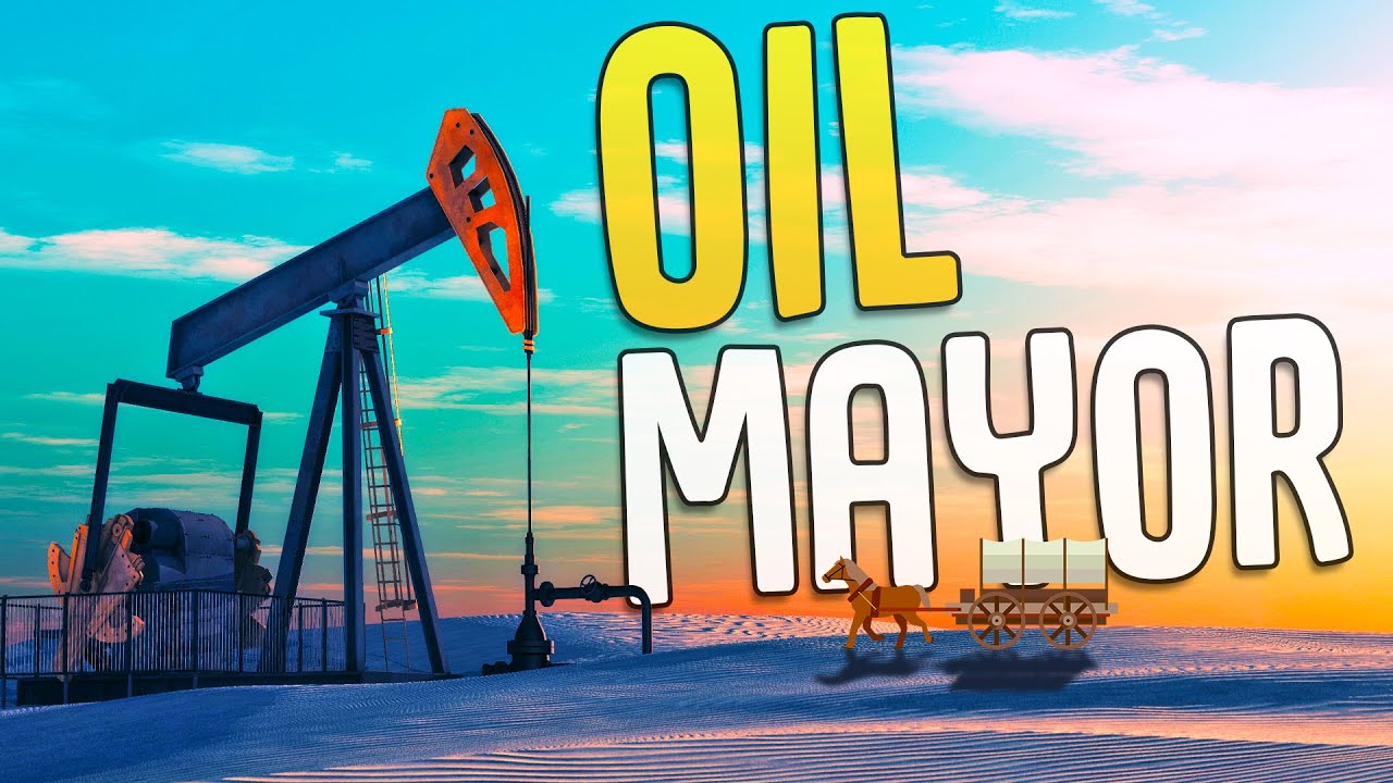 Becoming The Mayor of Oiltown - The Final Oil Season - Turmoil - YouTube