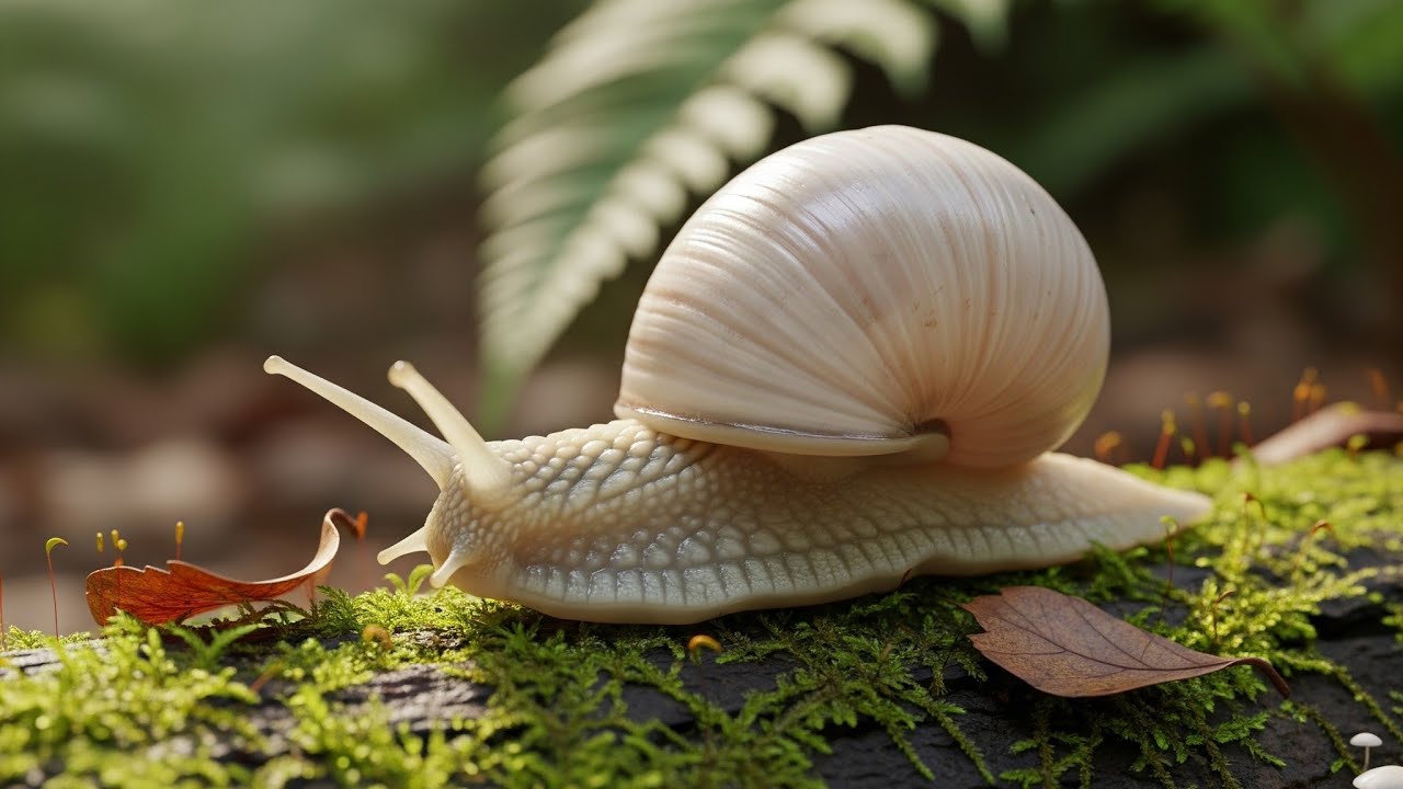 The Magical Slime Trail: The Amazing Benefits and Uses of Snail Slime ...