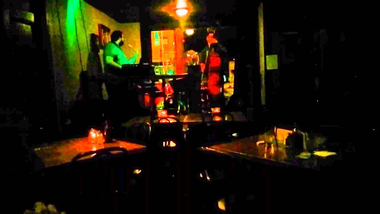 Jon Hoel Trio - Alchemy Cafe, Madison, WI - 2/24/16 - YouTube