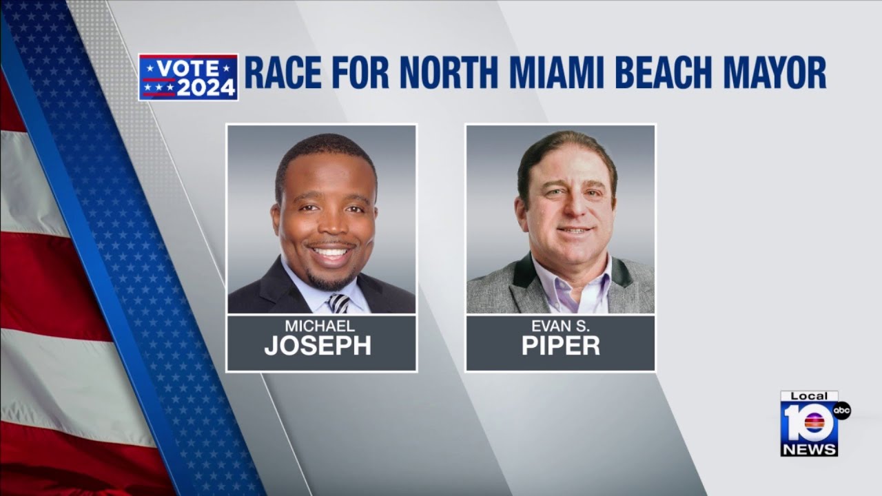 Mayor North Miami Beach North Miami Beach Mayor Calls For City Manager