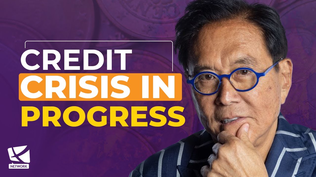 What does a credit crisis mean? - Robert Kiyosaki, Kim Kiyosaki, Bert ...