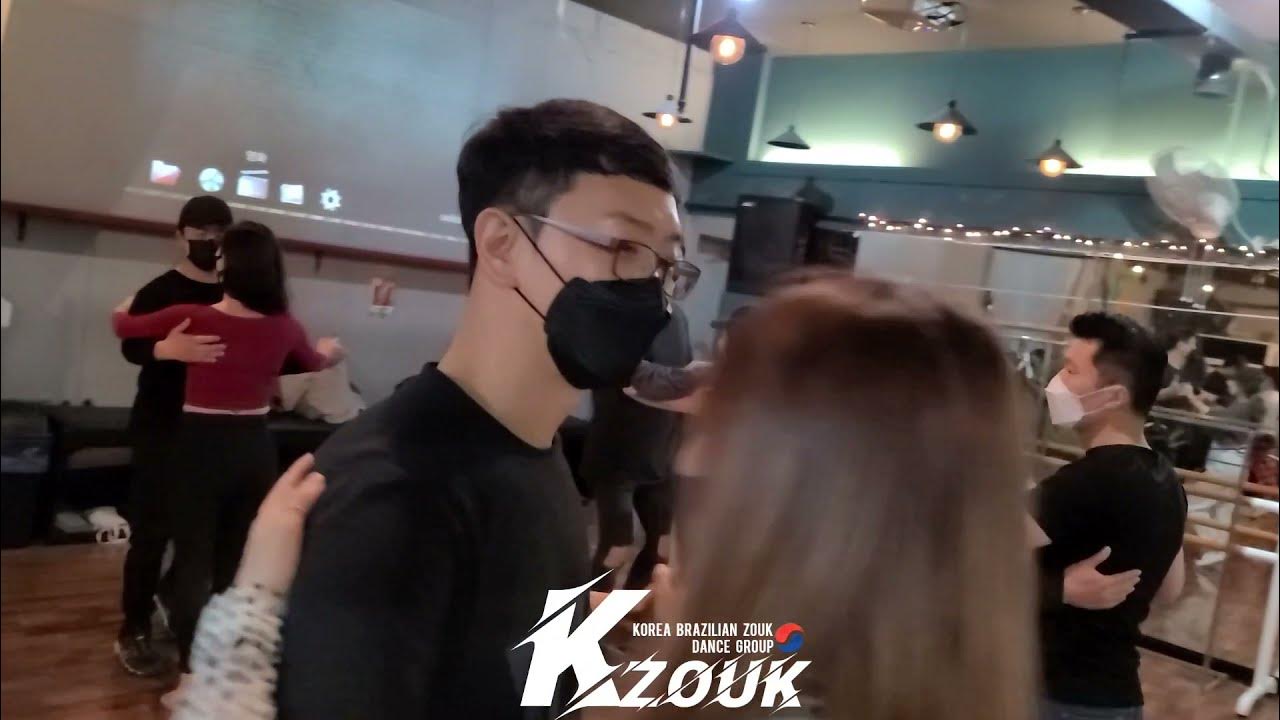 🇰🇷 Kzouk 🇰🇷brazilian Zouk social dance Seoul Korea 🇰🇷 #zoukdance #zouk #brazilianzouk #쥬크 #브라질 ...