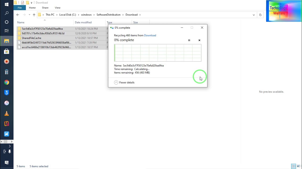 How To Clear Windows Update Cache and Fix Windows Updates, Get More ...