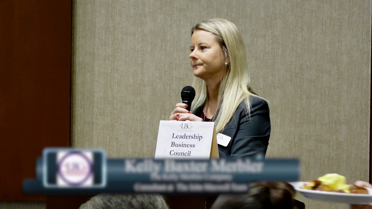 Kelly Baxter Merbler speaks to the LBC - YouTube