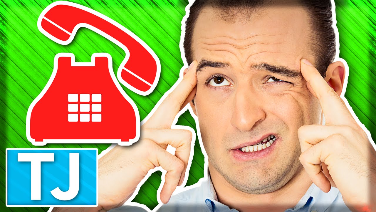 COMPUTER IDIOT Prank Call - YouTube