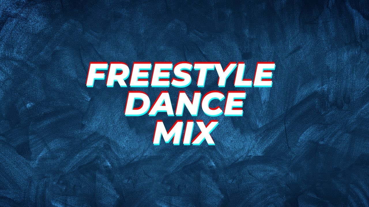 Freestyle Dance Mix - LIVE MIX - DJ Nadson BR - Freestyle Mix - YouTube