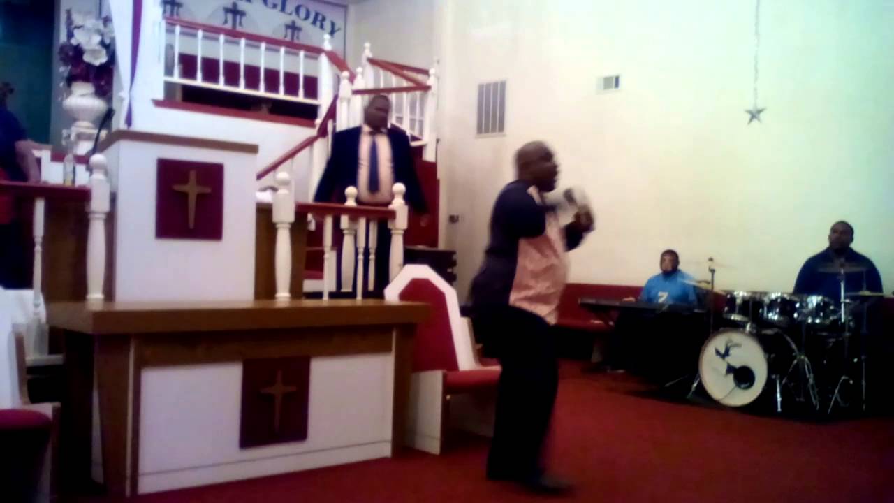 Prophet Andrew Mincey - YouTube