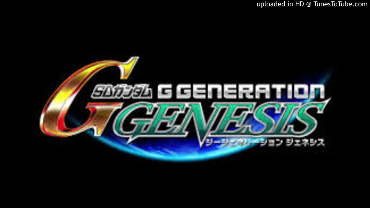 SD Gundam G Generation Genesis - THUNDER CLAP (Extended) - YouTube