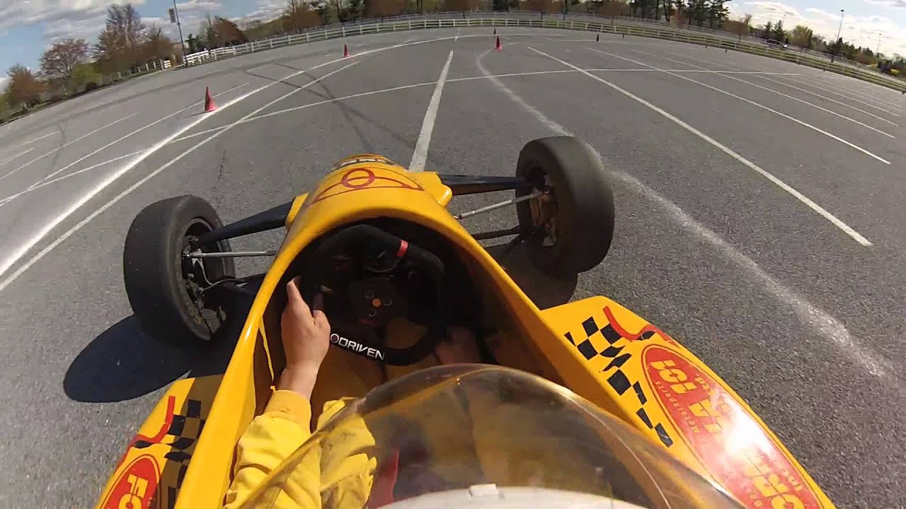Formula 101 Track Day - YouTube