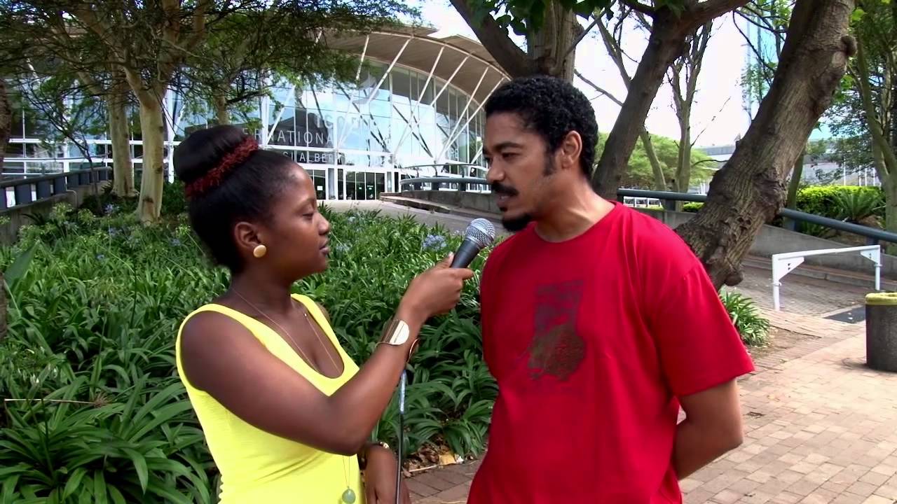 Metro Fm awards presenter search audition - YouTube