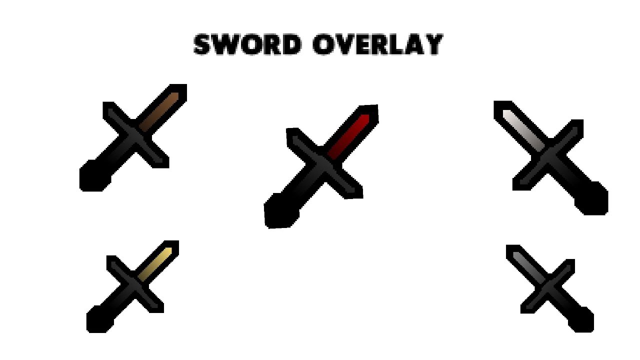 free2use 128x Sword Overlay! Release ~15 Likes - YouTube