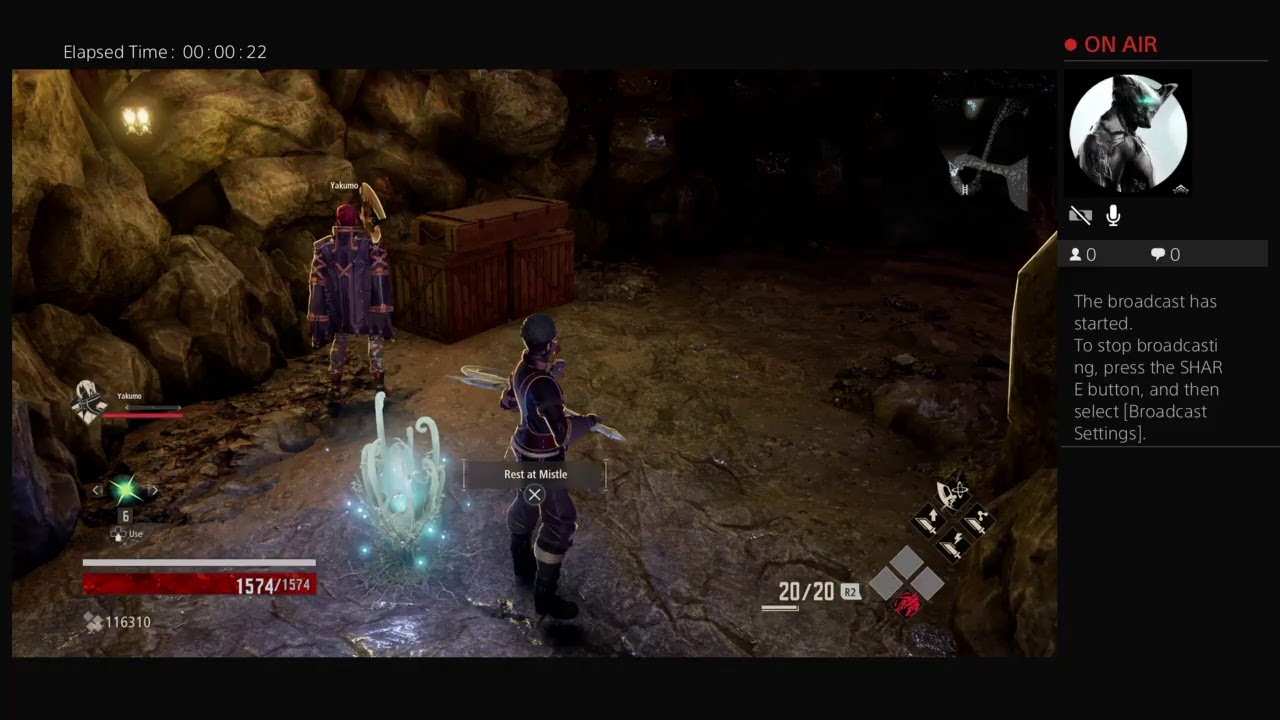 ScrubStreams: VAMP SOULS - YouTube