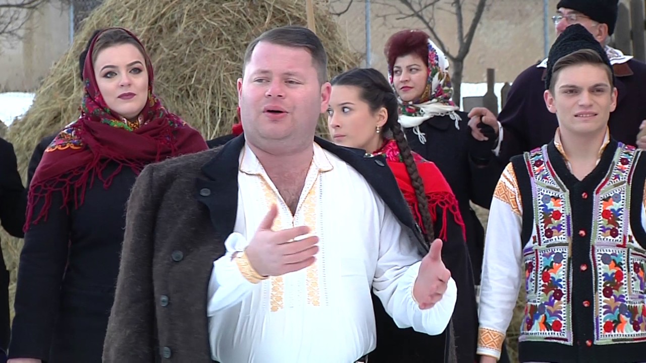 Petrica Vasile Popa- Floare rosie de mac - YouTube